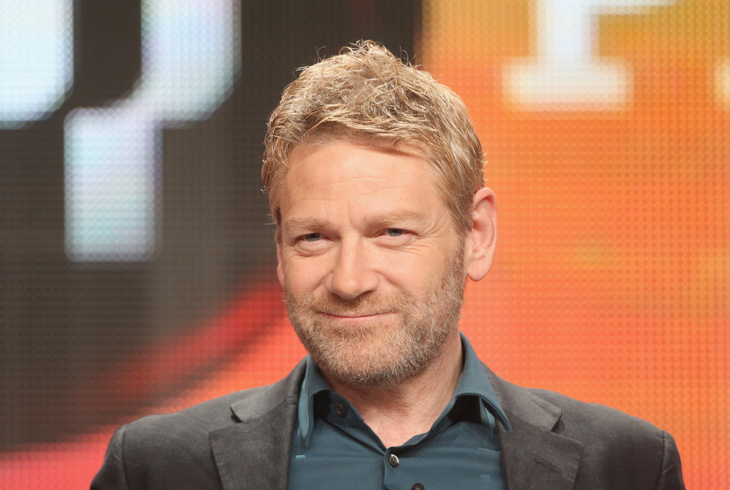 The Kenneth Branagh Compendium: Photo Gallery