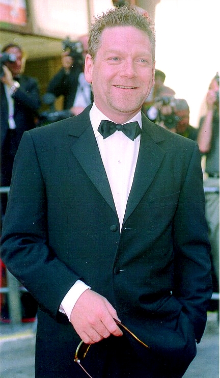 The Kenneth Branagh Compendium: Photo Gallery