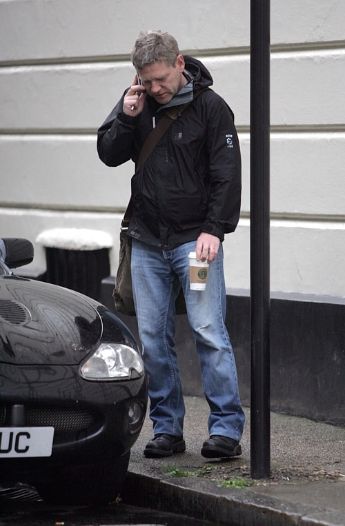 The Kenneth Branagh Compendium: Photo Gallery