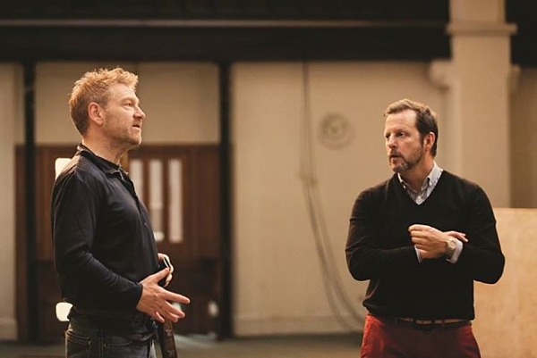 Kenneth Branagh Macbeth