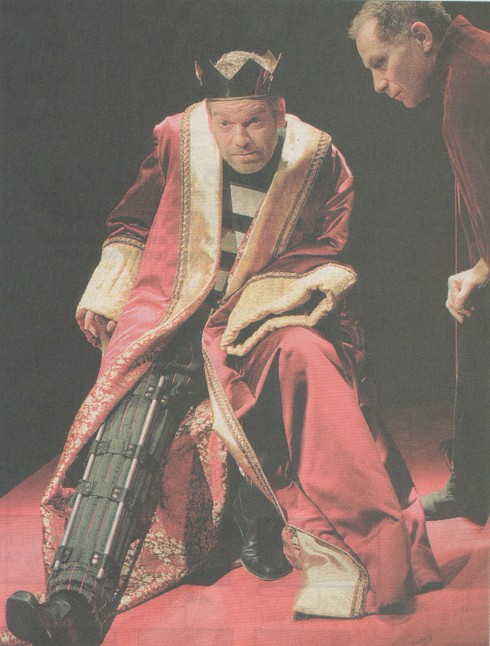 The Kenneth Branagh Compendium: Richard III Gallery