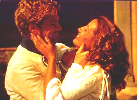 The Kenneth Branagh Compendium: The Photo Gallery - Ken & Em